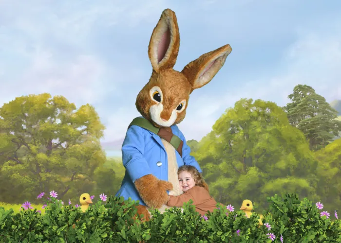 Events | Peter Rabbit: Explore and Play Blackpool
