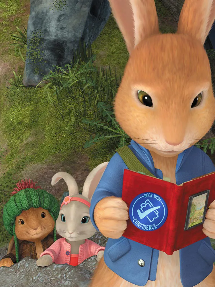 Meet Peter Rabbit and Friends | Peter Rabbit™: Explore and Play