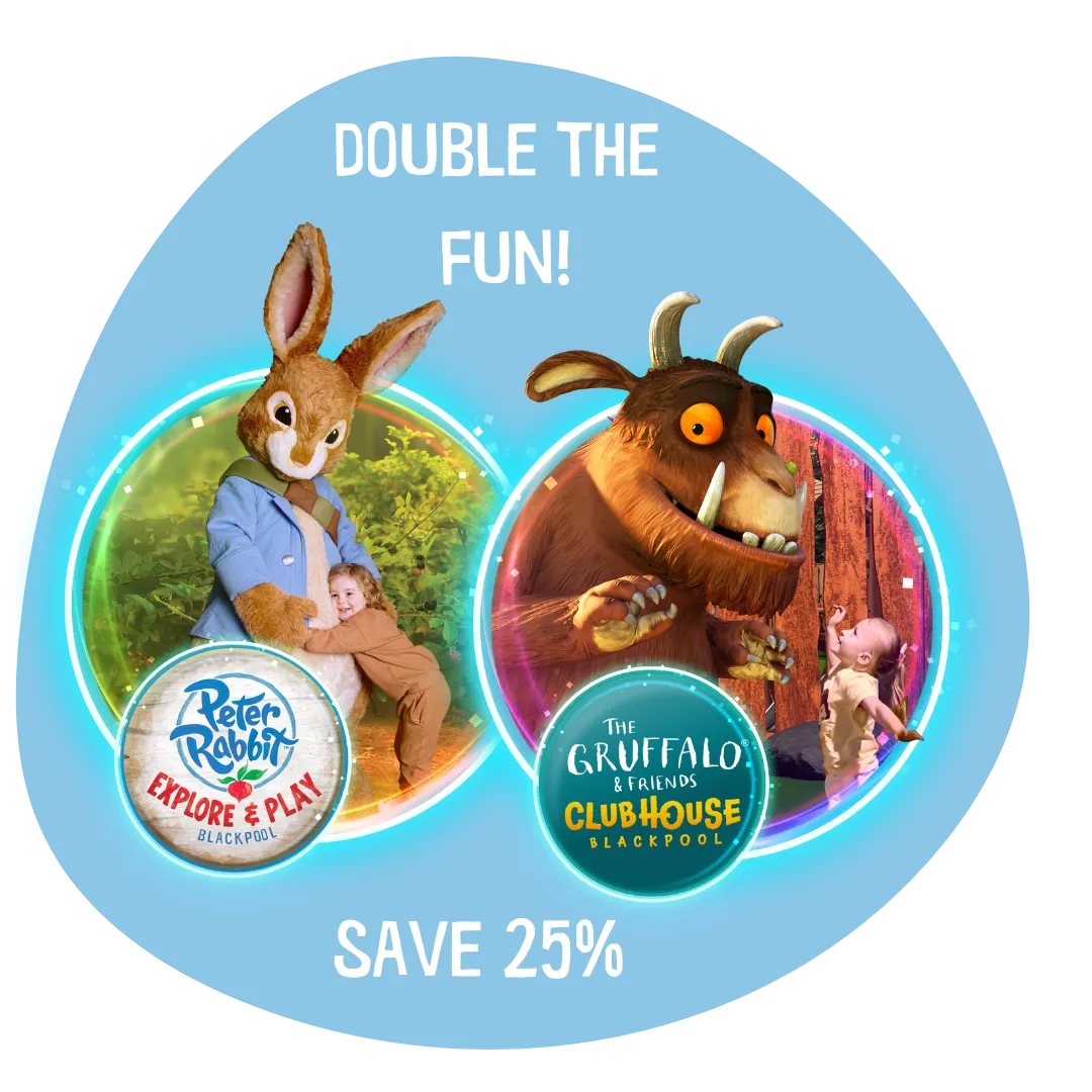 New Peter Rabbit Attraction | Peter Rabbit™: Explore and Play