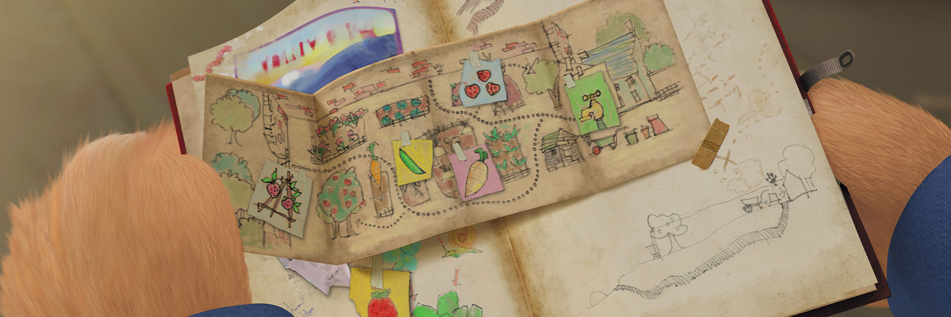 Peter Rabbit World Adventures | Peter Rabbit™: Explore and Play