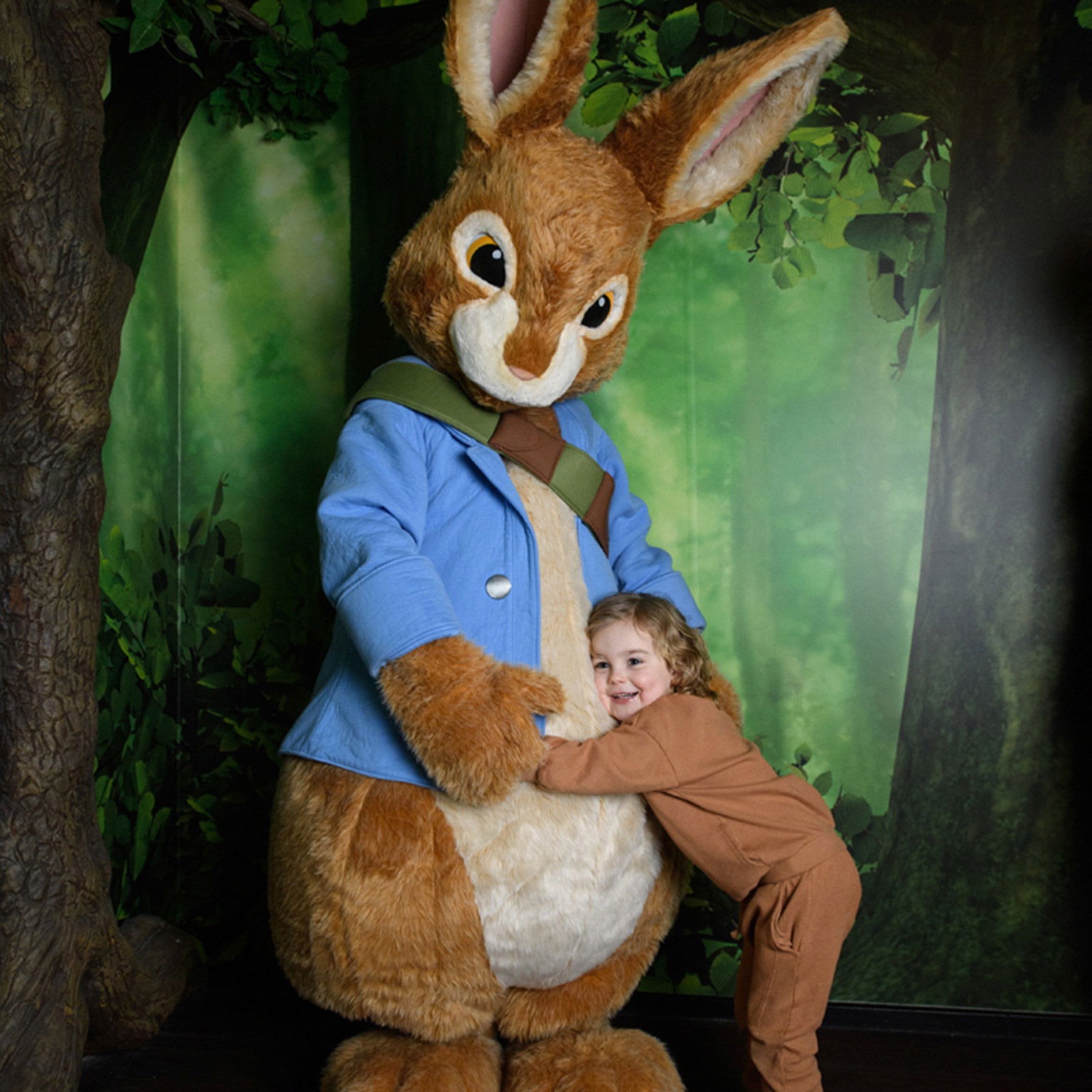 Peter Rabbit Secret Treehouse | Peter Rabbit™: Explore and Play