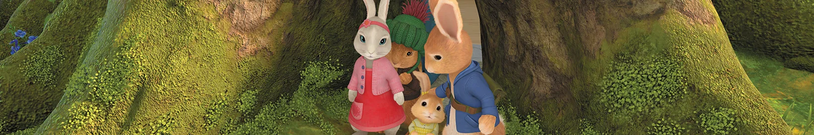 Peter Rabbit Tickets & Prices | Peter Rabbit™: Explore and Play