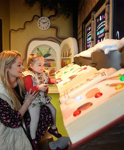 Peter Rabbit World Adventures | Peter Rabbit™: Explore and Play